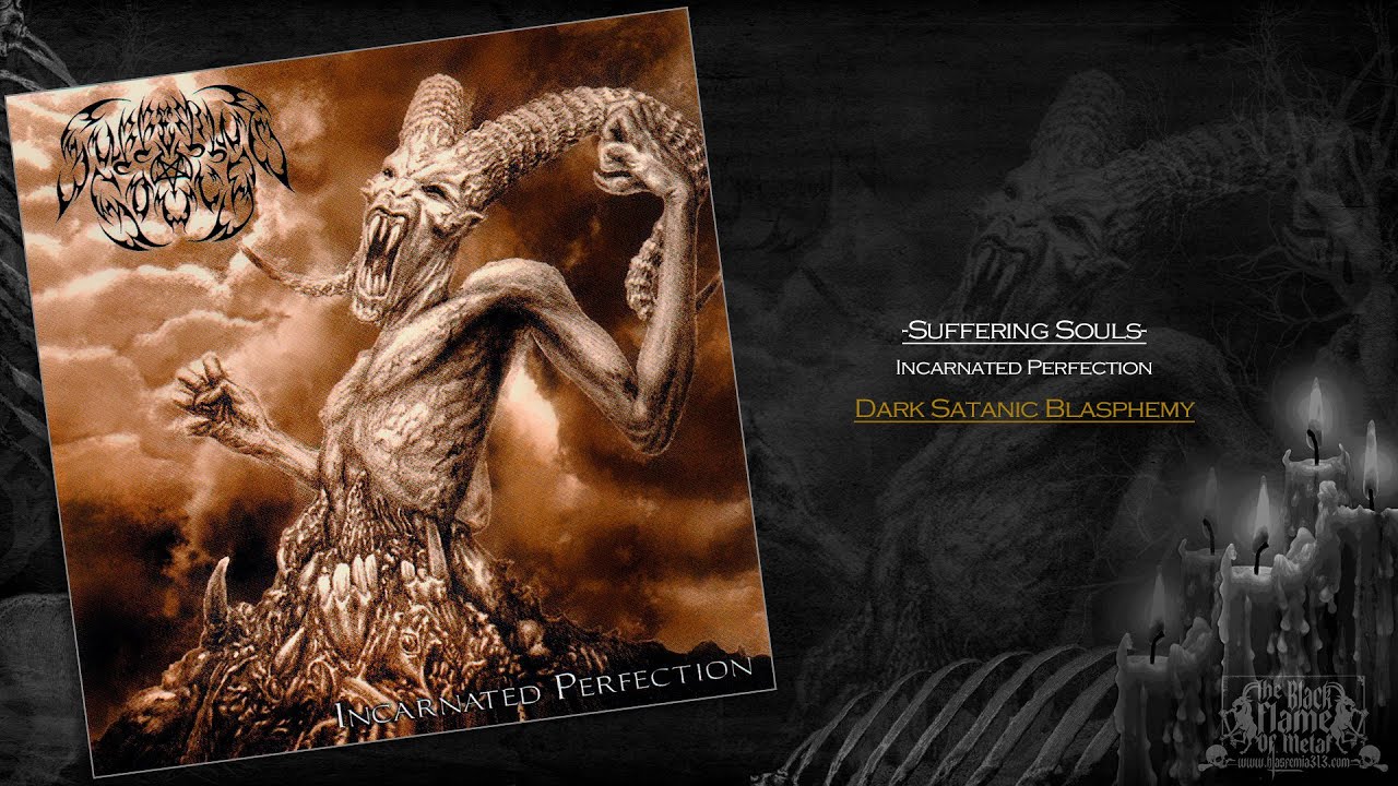 Suffering Souls. 2003 / Incarnated Perfection - YouTube
