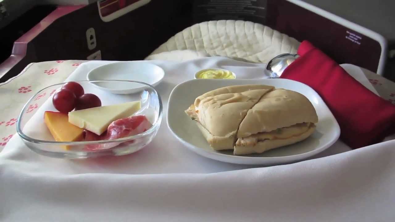 TAM AIRLINES - First Class - YouTube