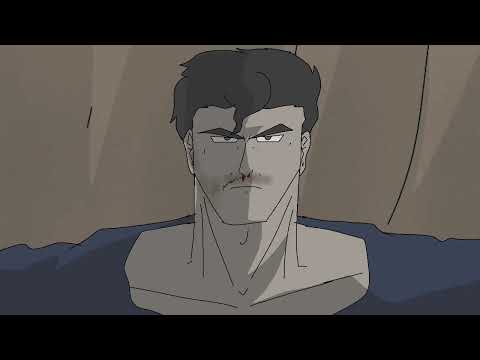 Superman vs Hulk Part 2 Animation 