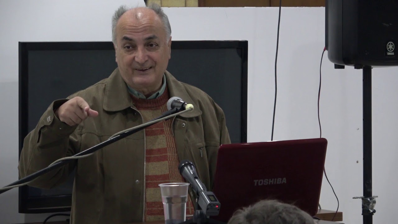 Prof dr Dejan Raković - Biološki Uticaji Radiofrekventnog I ...
