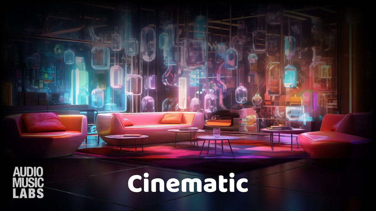 Cinematic Music: Soundscapes Enchanting Collection for Immersive Visual ...