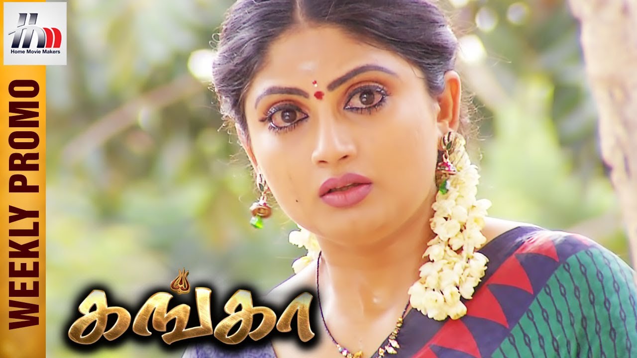 Ganga Tamil Serial | Ganga Weekly Promo | Episode 173 to 178 | Piyali ...