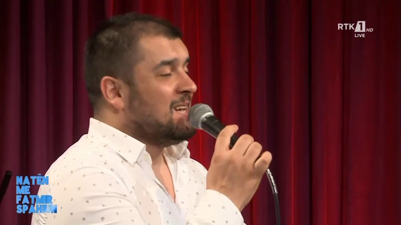Faton Isufi - Pleqeria (Live) - YouTube