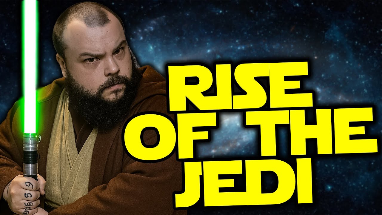 The Jedi Experience - Gmod Star Wars RP LIVE! - YouTube