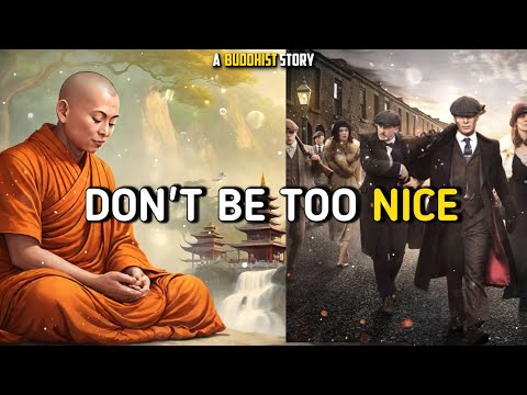 BEING GOOD IS NOT GOOD FOR YOU | A TALE OF BALANCED GOODNESS AND INNER ...
