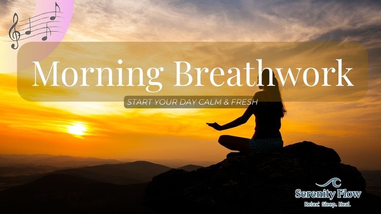 Morning Energizing Breath – Guided Session to Start Your Day Fresh ...