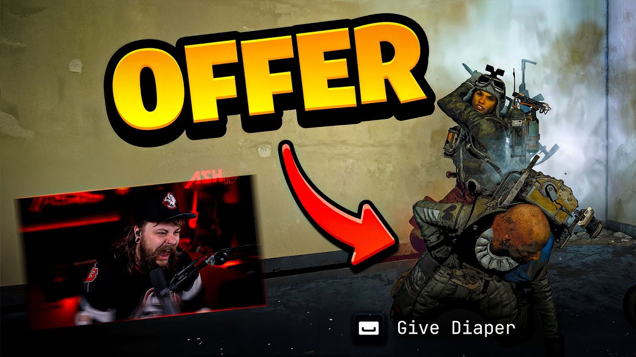 I Offered My Rear for my Life | ARC RAIDERS - YouTube
