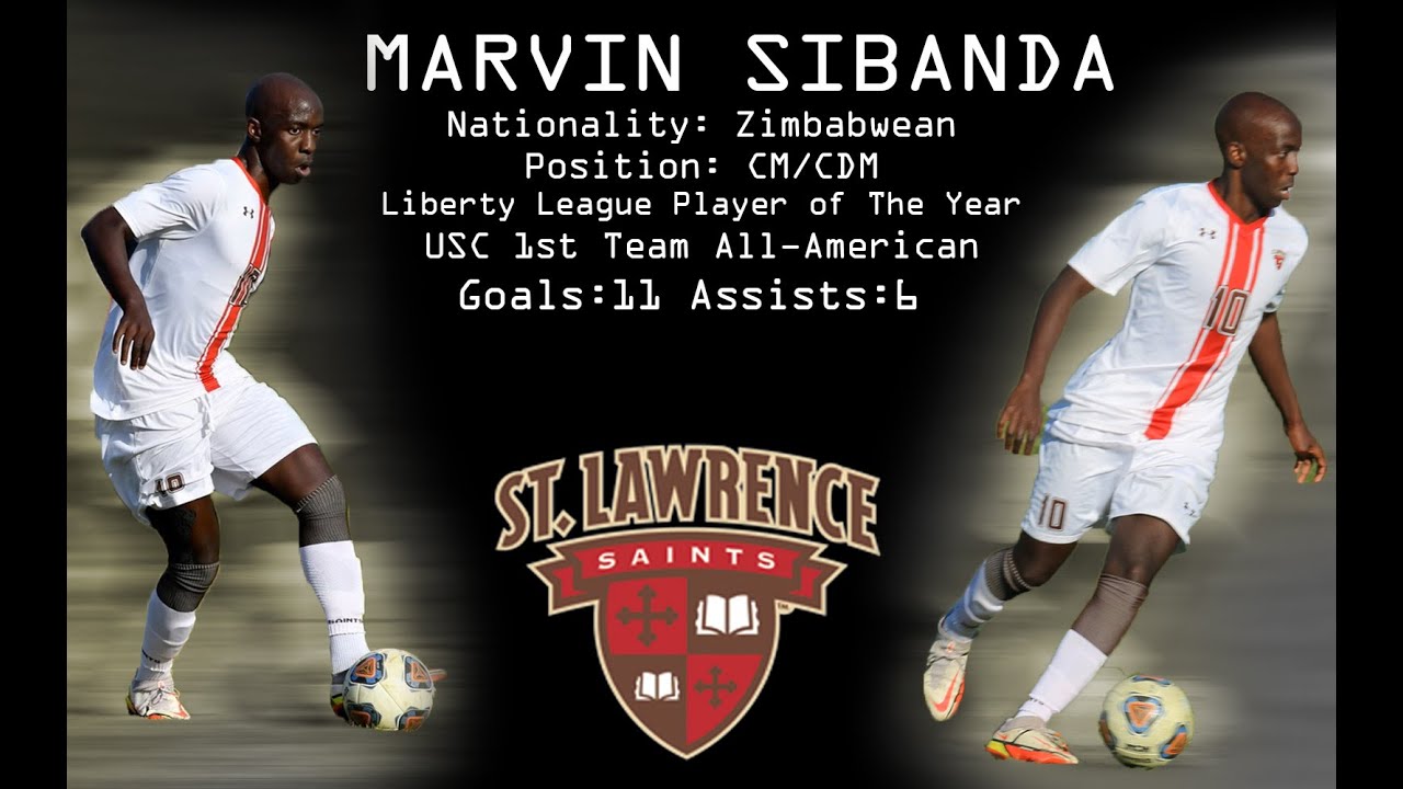 Marvin Sibanda 2022 highlight tape - YouTube