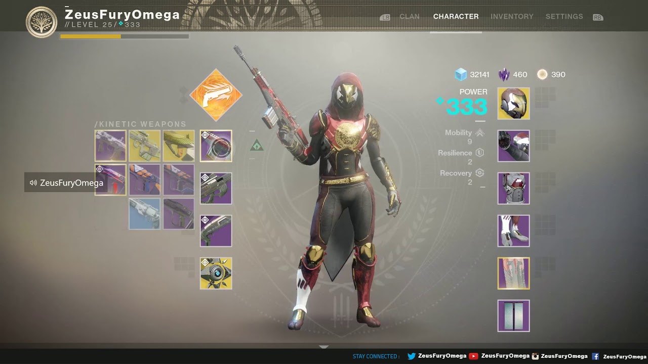 Destiny 2 Flashpoint: IO - YouTube