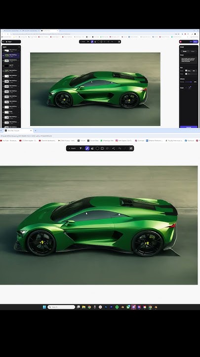 3D x AI Generation! - YouTube