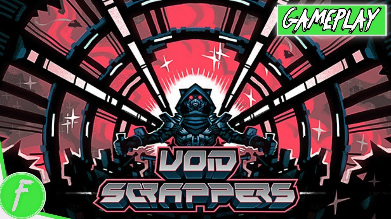 Void Scrappers Gameplay HD (PC) | NO COMMENTARY - YouTube