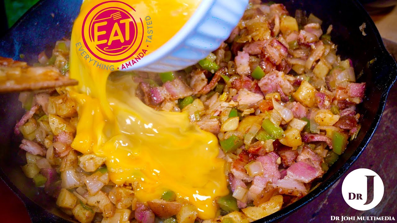 German Farmer’s Breakfast (bauernfrühstück) - YouTube