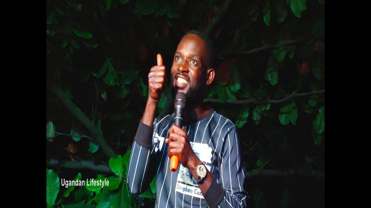 MC Mariach.. Entiko [okum...la] kw'omwavu n'omugagga yani enyuma. - YouTube