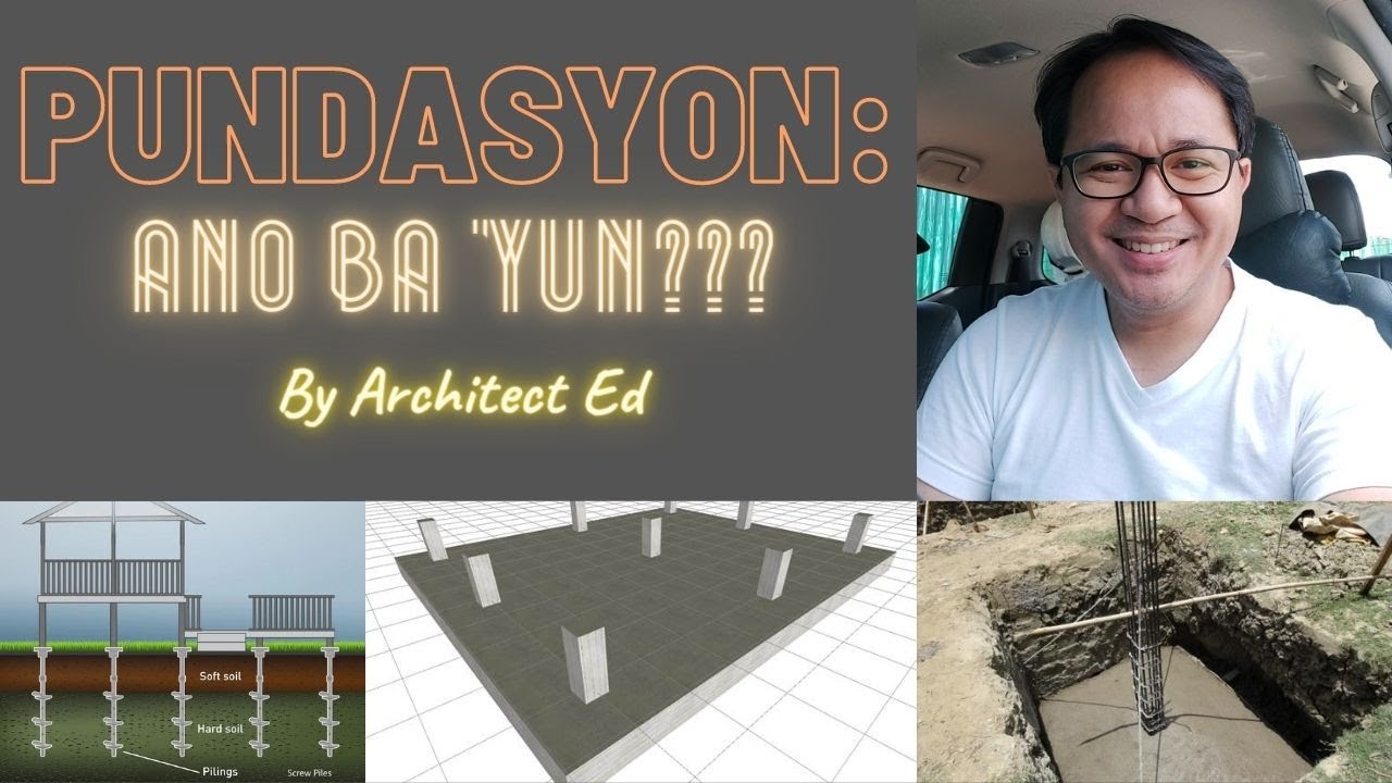 PUNDASYON: Ano Ba 'Yun??? - YouTube