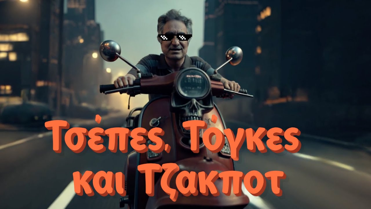 ΤΣΕΠΕΣ, ΤΟΓΚΕΣ ΚΑΙ ΤΖΑΚΠΟΤ #τζορνταν #marmitasports #marmita - YouTube