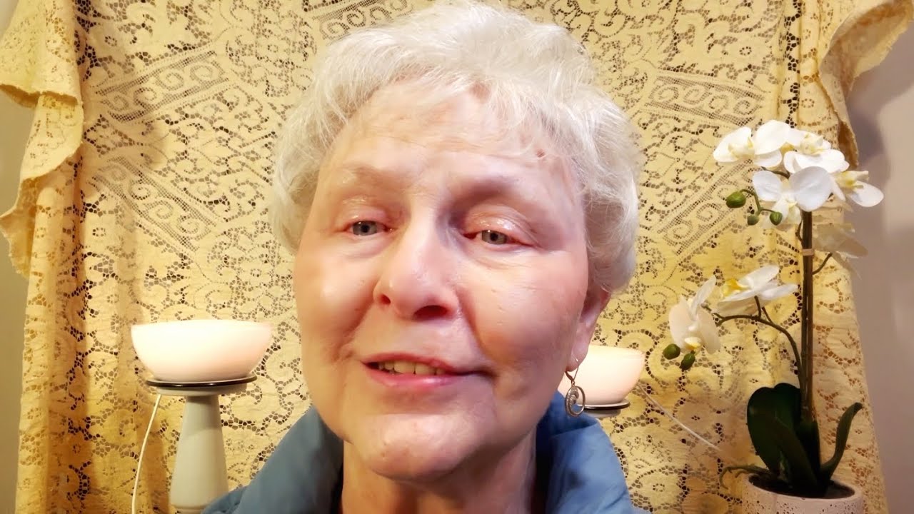 Comforting Grandma’s Guided Meditation for Relaxation & Anxiety Relief ...
