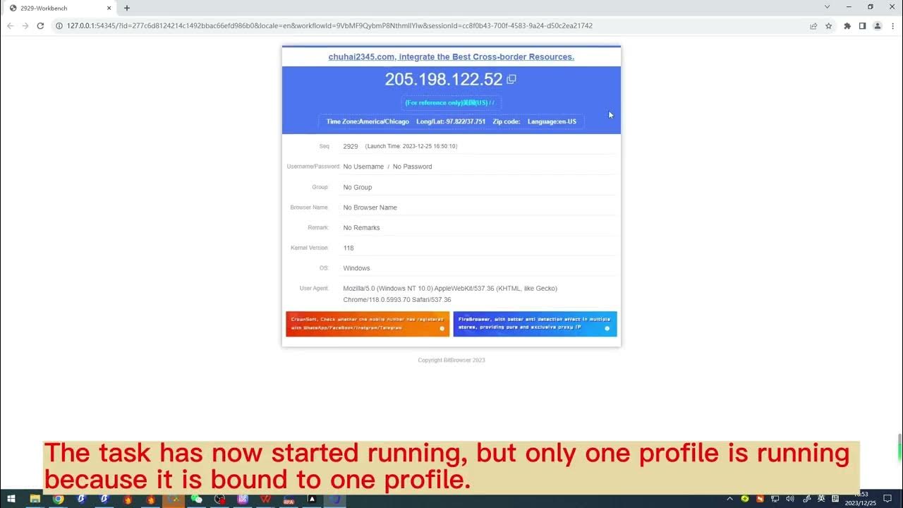 BitBrowser RPA automation operation method explained - YouTube