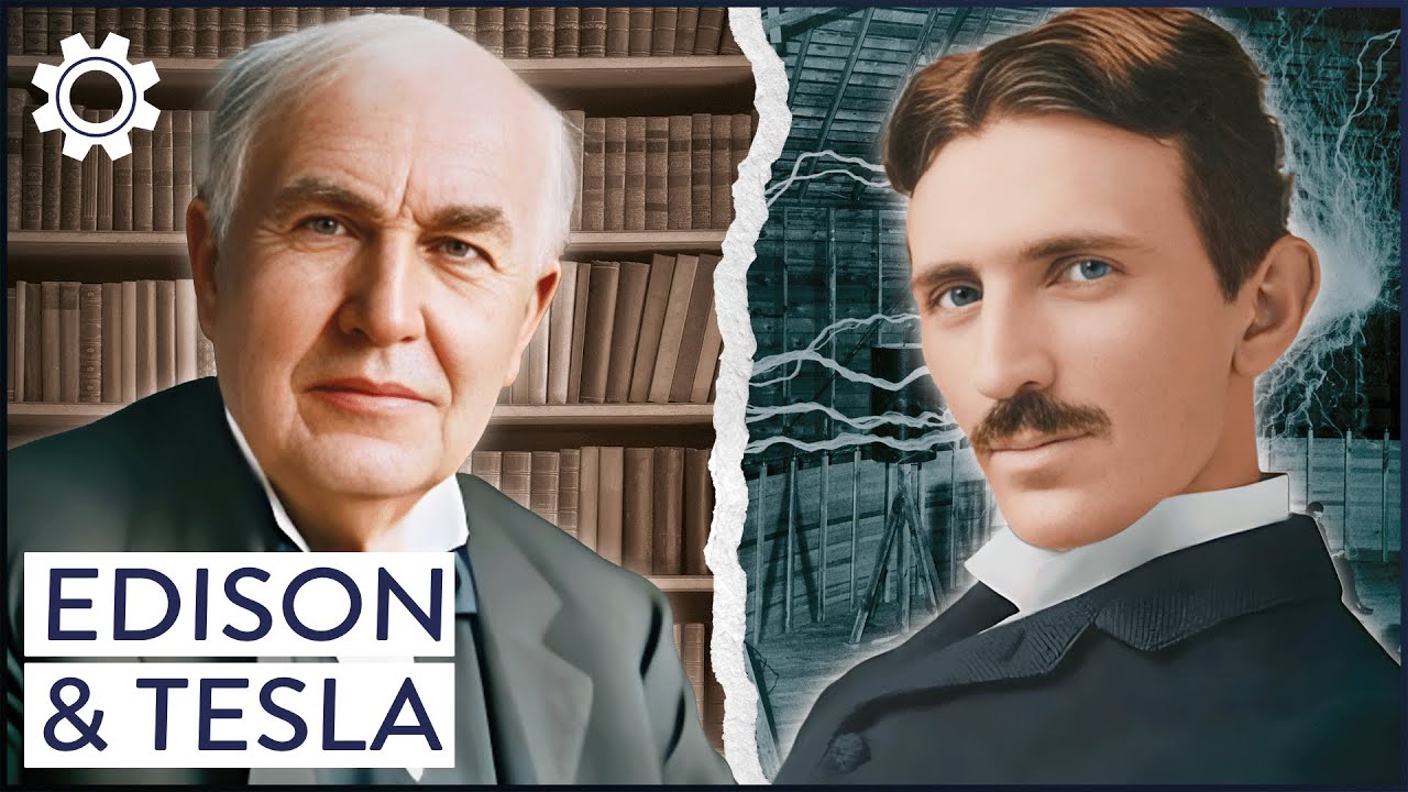 A Brief History Of Electricity | Man's Great Achievements - YouTube