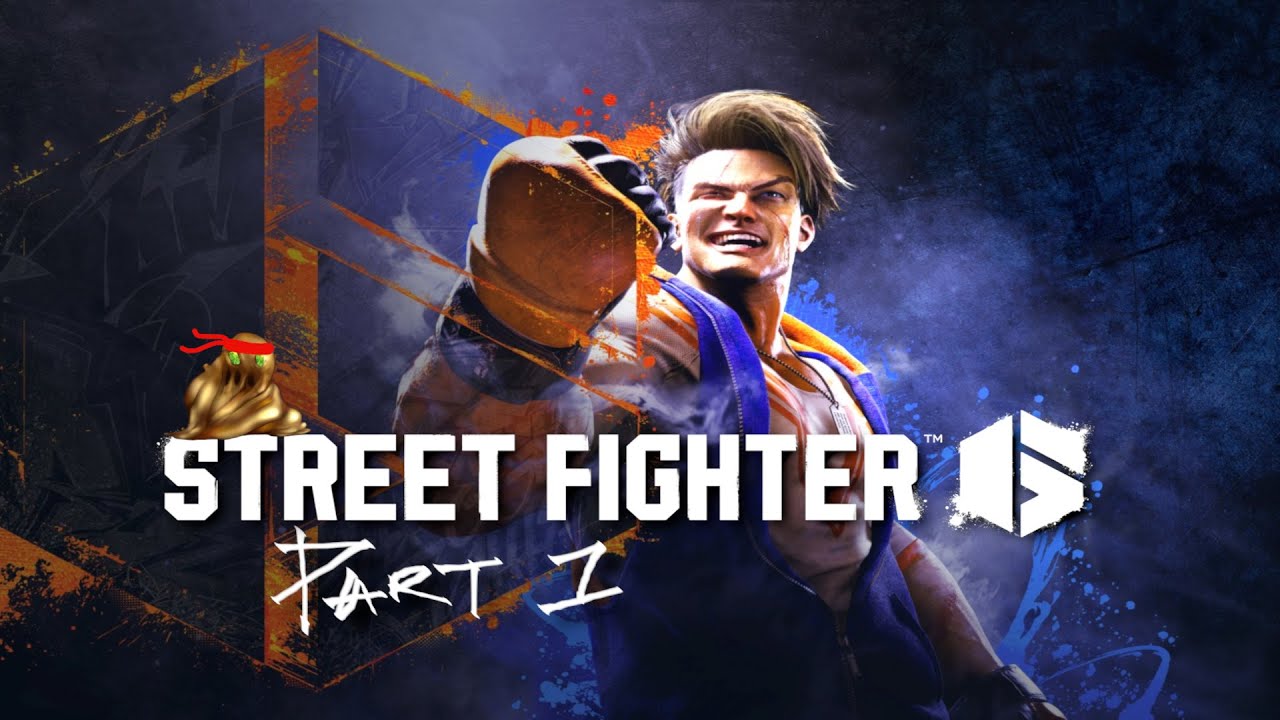 (SF6: World Tour) 1. Character creation stream let's go [Gold Ooze ...