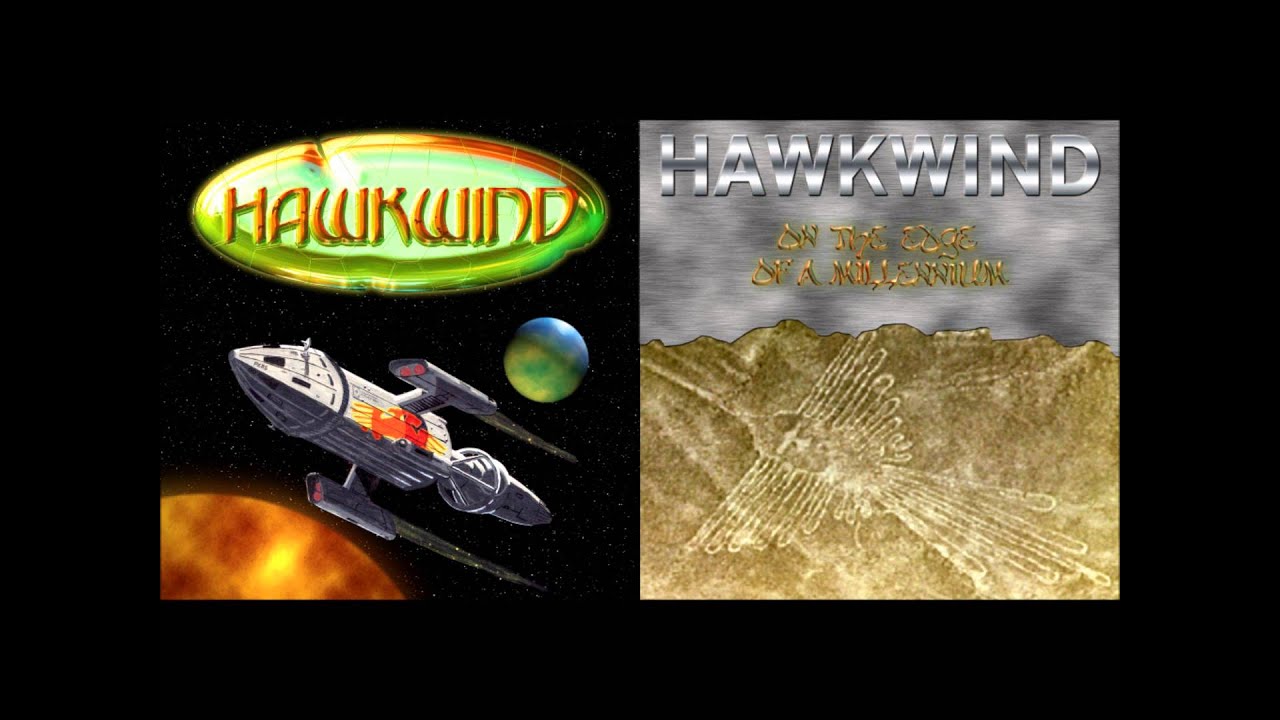 Hawkwind - 10th November, 1999, Wavendon, Milton Keynes, The Stables ...
