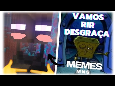 MNS MEMES PARTE 1! (VAMOS RIR D3SGR4Ç4! ) memes com membros da ...