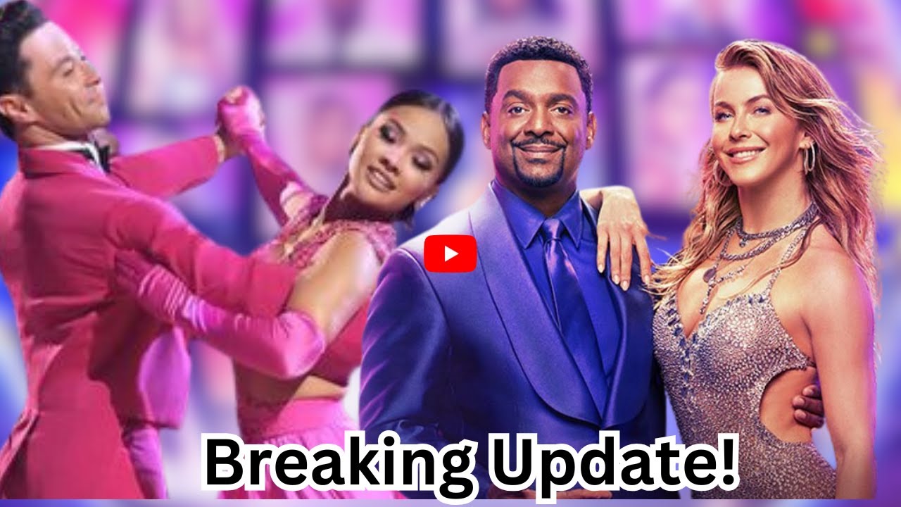 Heartbreak & Surprises: Unforgettable DANCING WITH THE STARS Recap ...