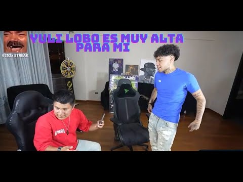 NEUTRO YT: YULI LOBO ES MUY ALTA Y YO SOY CHATO - YouTube