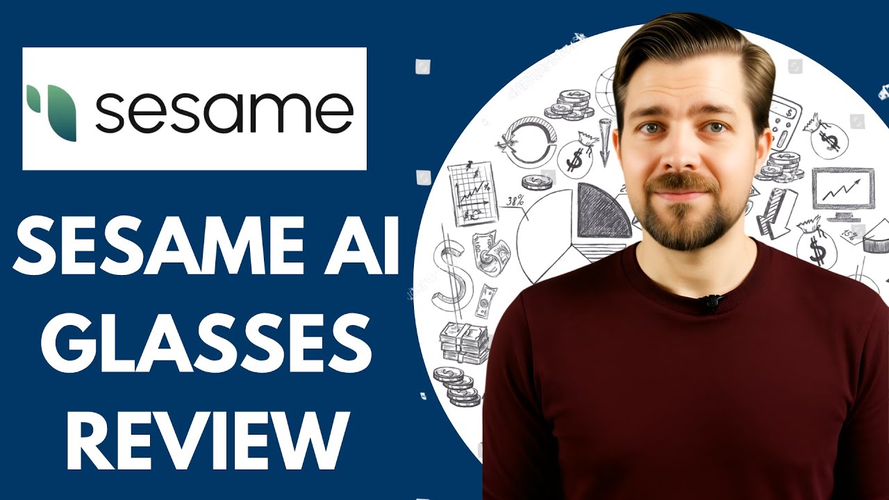 Sesame Ai Glasses Review - 2025 ( Full Guide) - YouTube