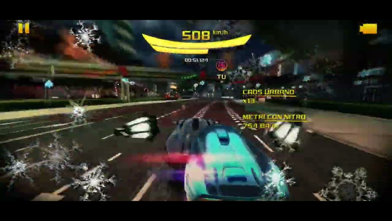 Asphalt 8. Sprint Tournament, Regera, 00:30:078 - YouTube