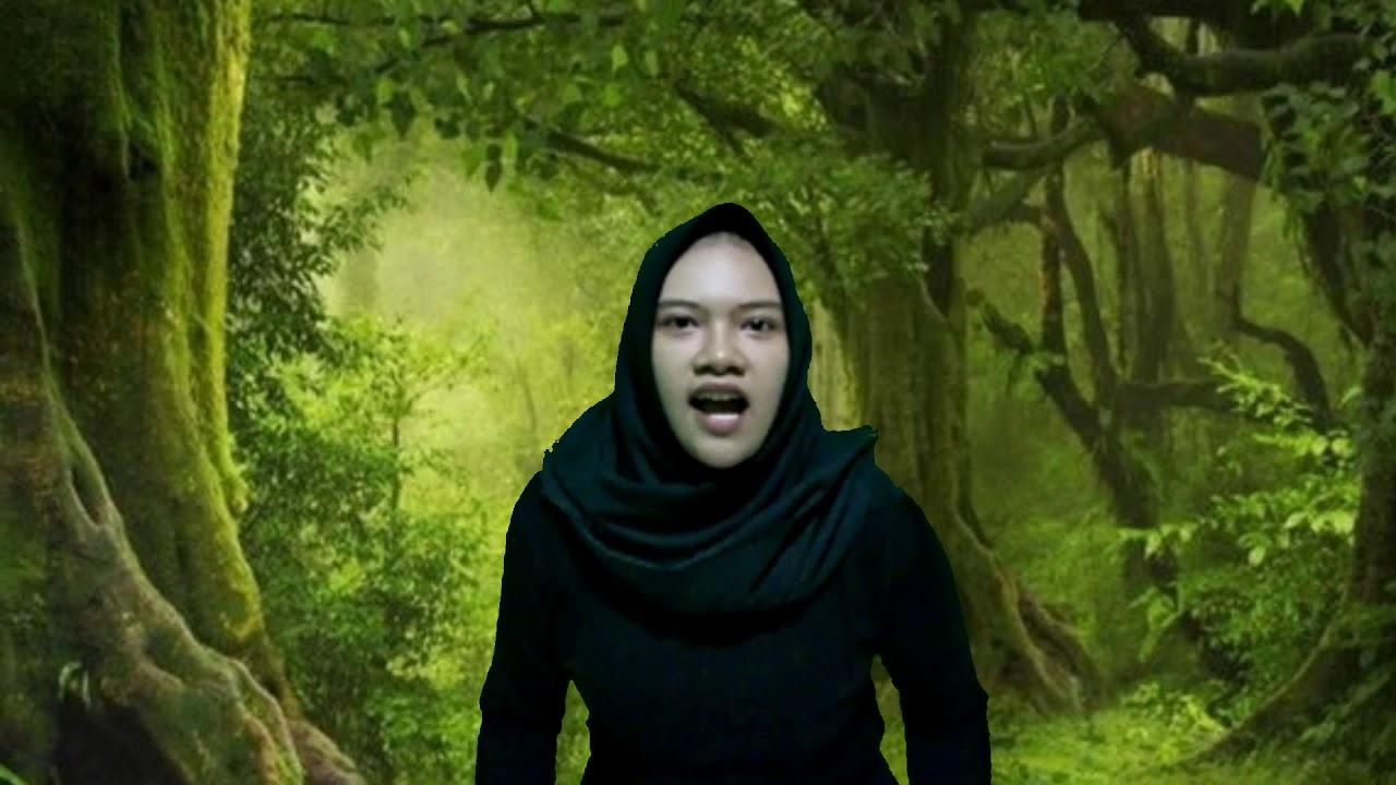 Story telling Andini Eka X science 3 - YouTube