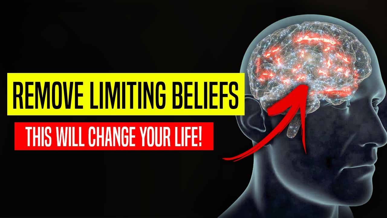 How to Overcome Limiting Beliefs [Reprogram your mind!] - YouTube