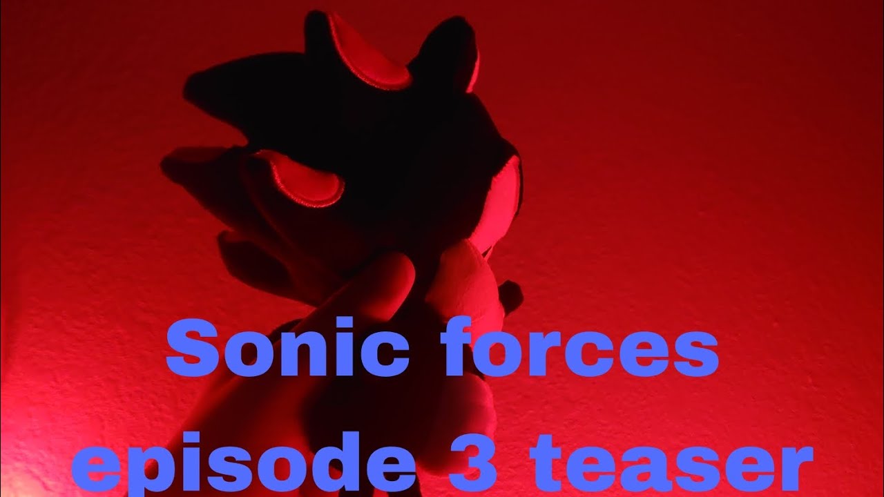 Sonic forces episode 3 taser - YouTube