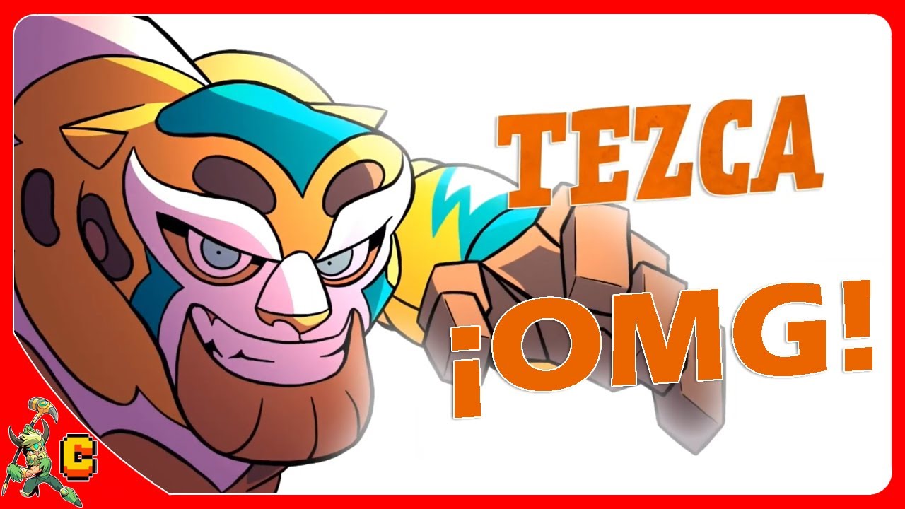 🤯¡La nueva leyenda TEZCA es una locura!🤯 - YouTube