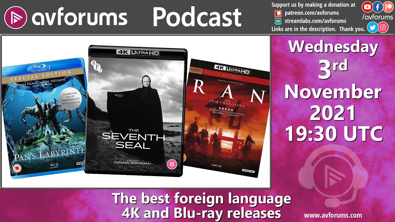Movies Podcast: Now You're Talking My Language - The best foreign ...