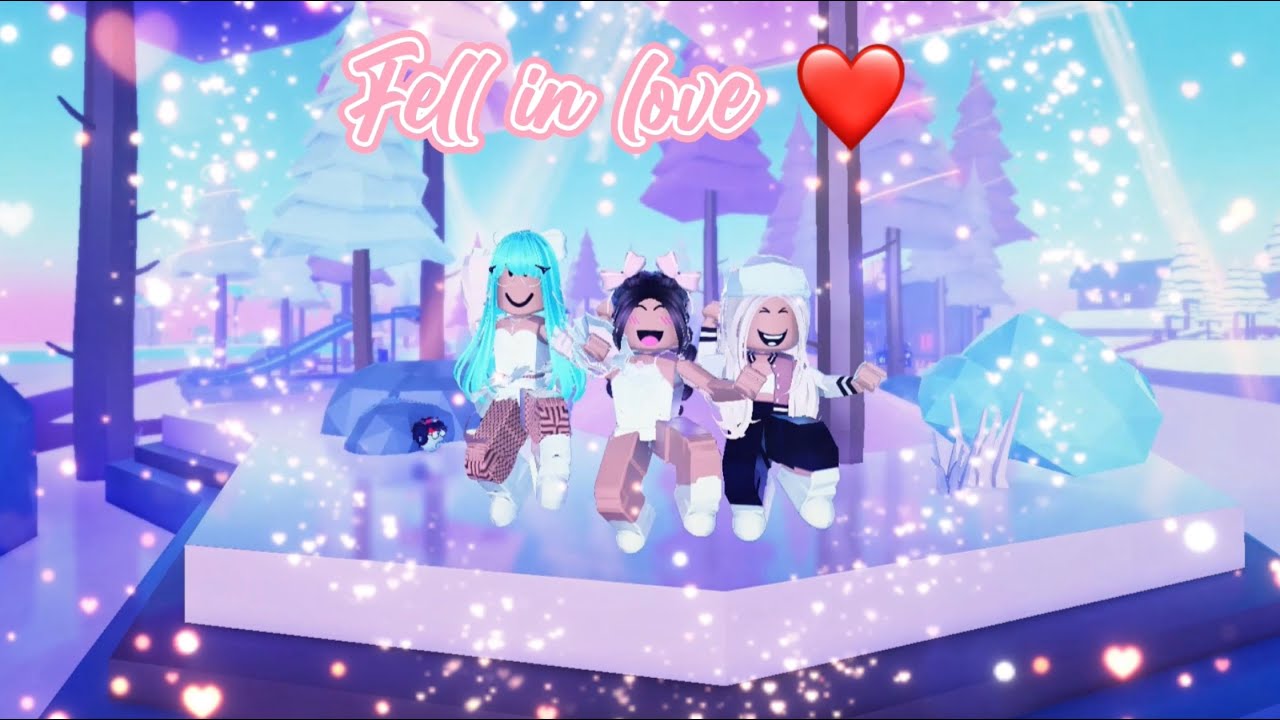 💖ladies And Gentlemen💖 Roblox Edit Youtube