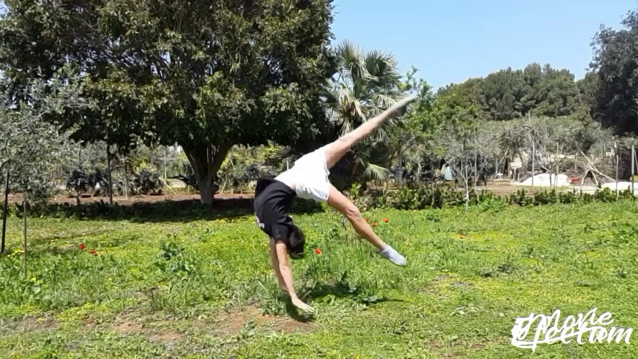 Gymnastics\Trampoline\Tumbling Skill/Twisting/Flips At Home - YouTube