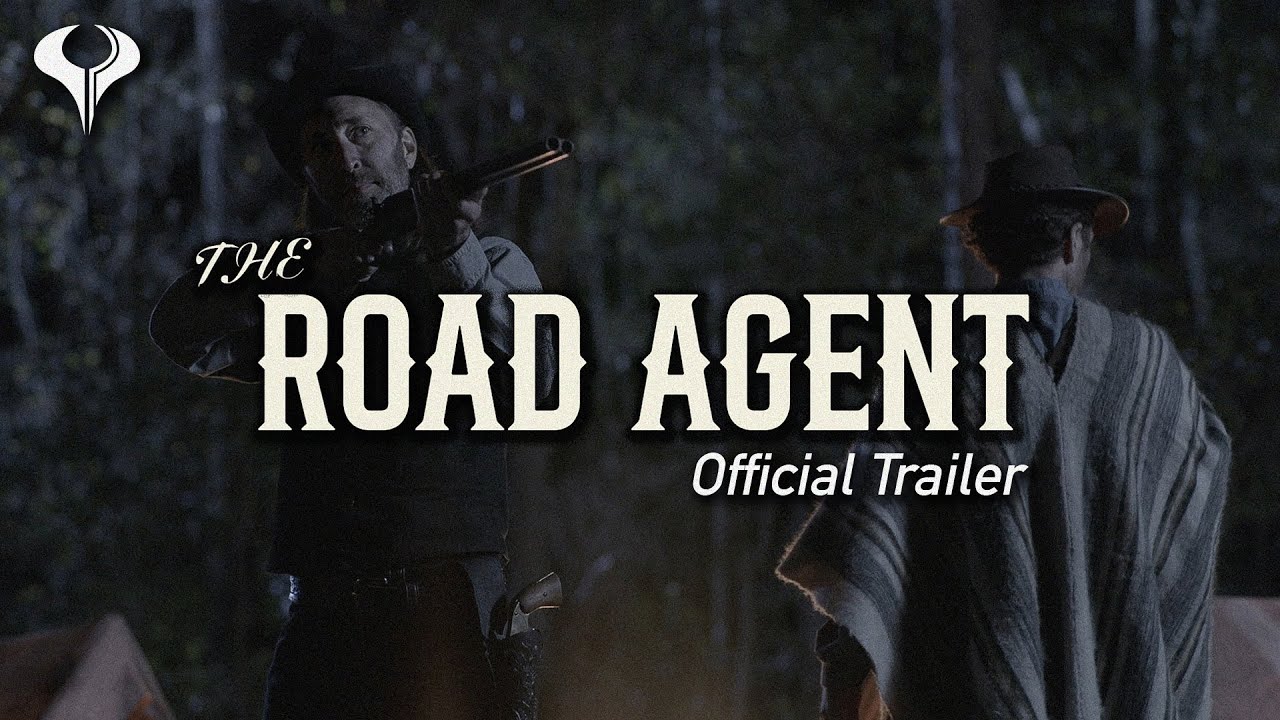 The Road Agent | Official Trailer - YouTube