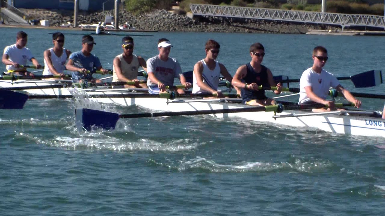 Rowing #1 - YouTube