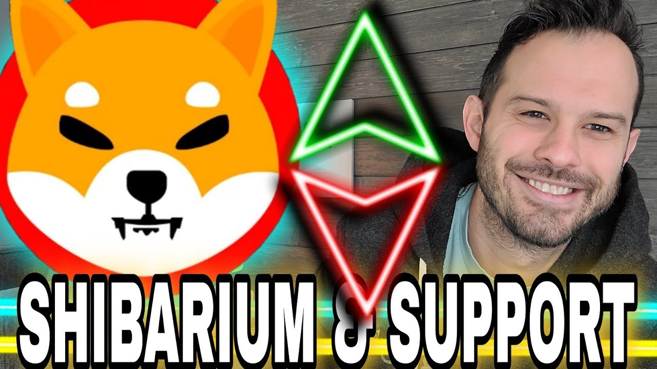 Shiba Inu Coin | SHIB Support And Shibarium Ahead! - YouTube