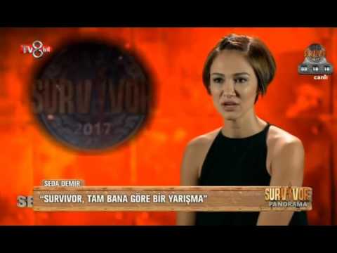 Survivor Seda Demir