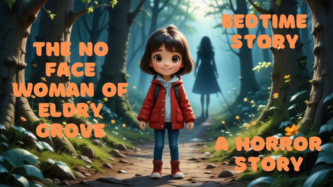 The No Face Woman of Eldry Grove | Bedtime Story | #kidsstories # ...