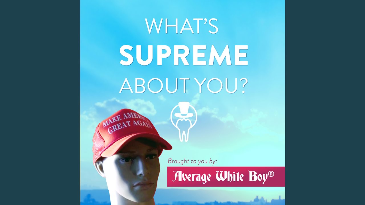 Average White Boy - YouTube