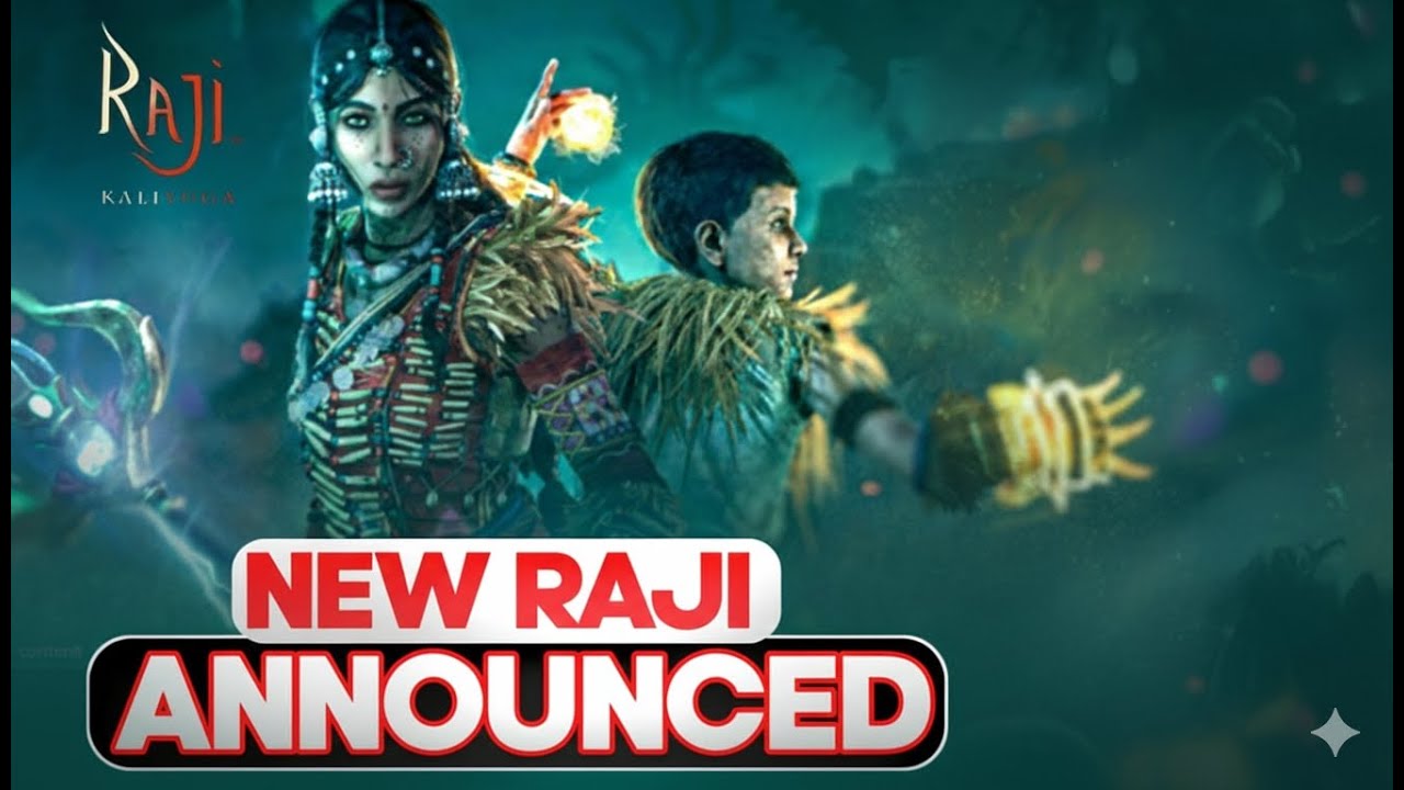New Raji Game is Here | Raji Kaliyuga trailer, Story, Gameplay ...