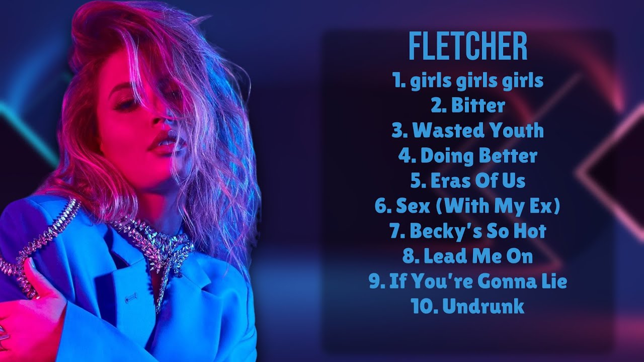 FLETCHER-Chart-toppers that dominated 2024-Leading Hits Mix-Major - YouTube