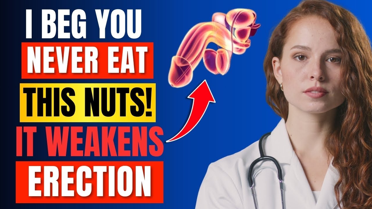Urologist Reveals: 4 Nuts That Boost Testosterone — 2 That Kill It ...