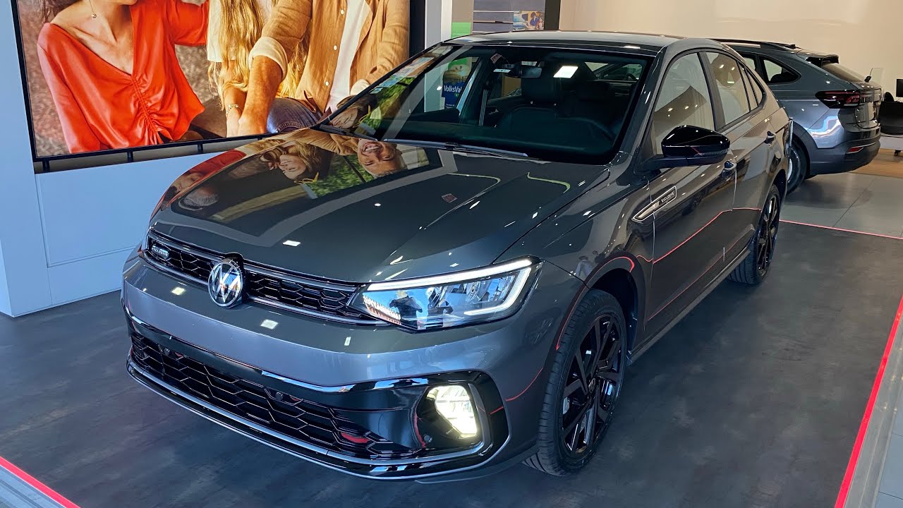 NOVO VIRTUS NA VERSÃO EXCLUSIVE - VERSÃO TOP DE LINHA - YouTube