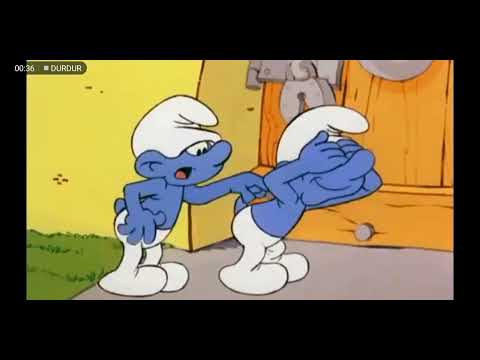 aptal şirin gözlüklü #şirinler