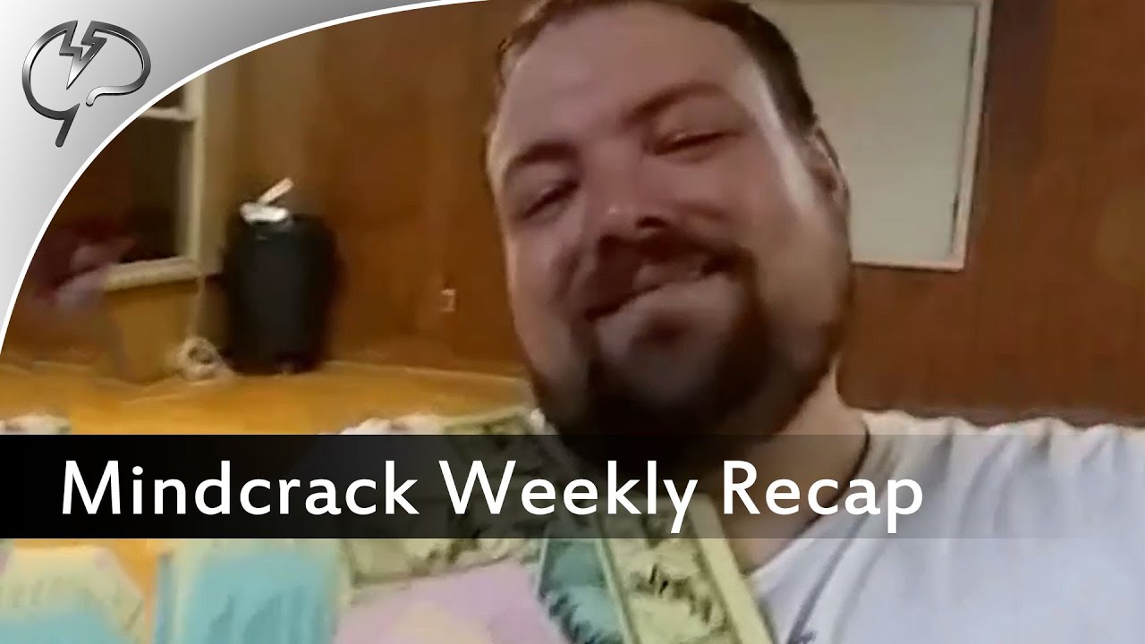 Mindcrack Weekly Recap, June 27th-July 3rd - YouTube