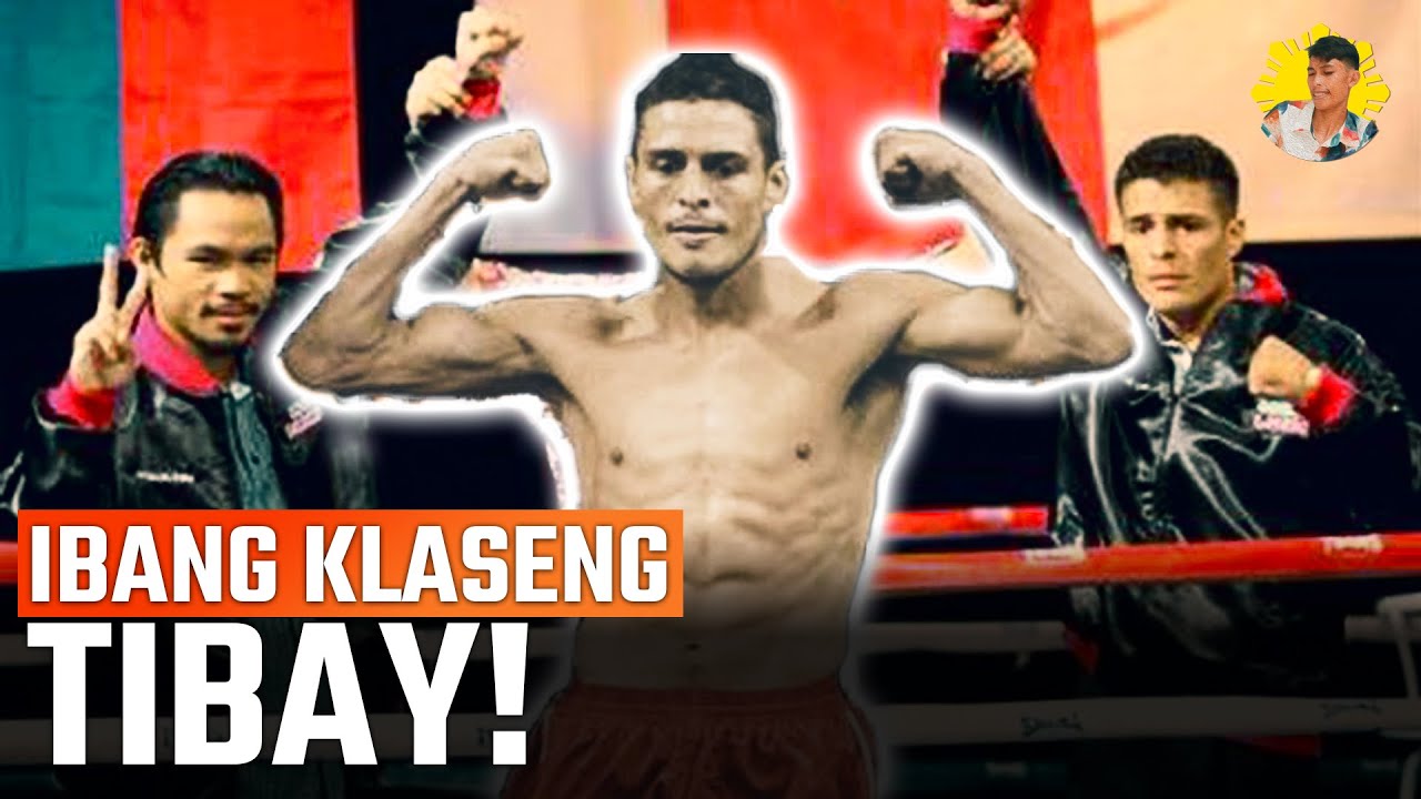 TIBAY vs. TIBAY: ANG SEKRETO NI MANNY SA PAGTALO KAY LARIOS? - YouTube