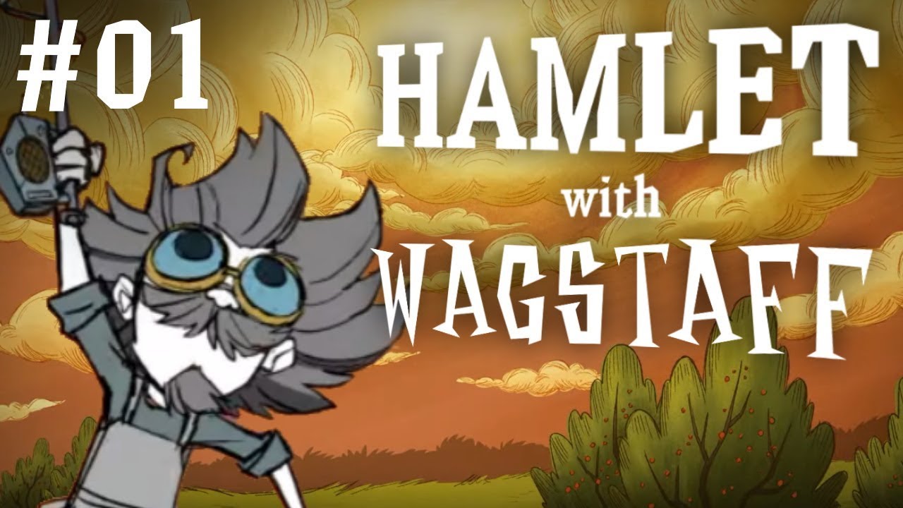 🧪 FOR SCIENCE | New Don't Starve Hamlet Series w/ WAGSTAFF! - YouTube
